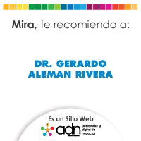 Aleman Rivera Gerardo Dr Médicos Otorrinolaringólogos en Dis