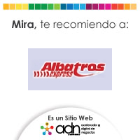 Albatros Express Paquetería Y Envíos Servicio De en Sonora,