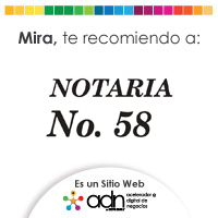 Notaria No. 58 Notarios en Nuevo Leon, Monterrey, , Centro,