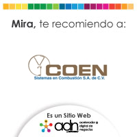 Coen Sistemas En Combustion Sa De Cv Quemadores en Mexico, M