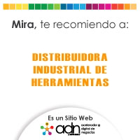 Distribuidora Industrial De Herramientas Herramientas Eléctr